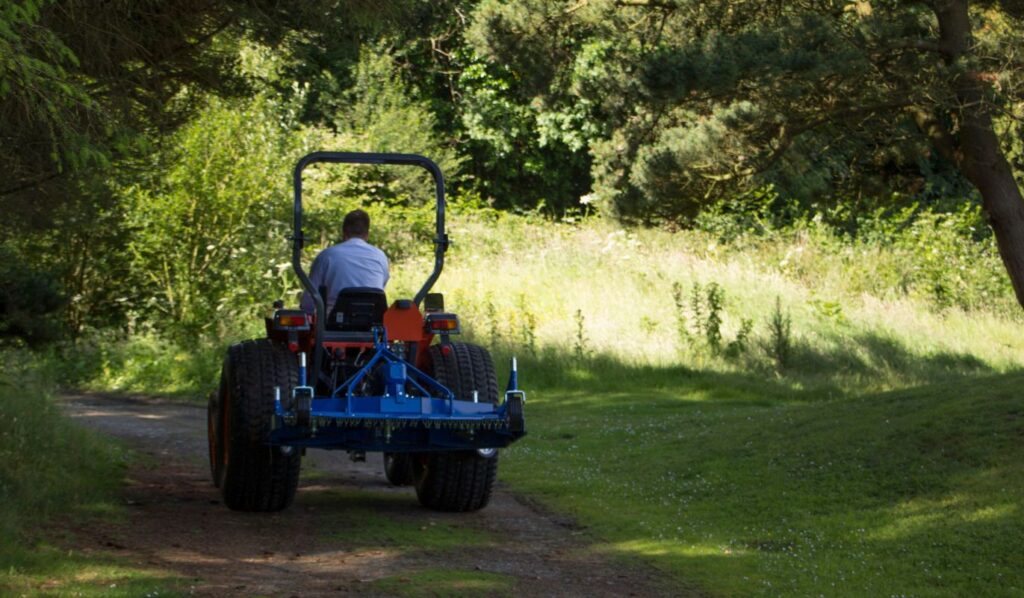 Finishing Mowers – Naas Farm Machinery