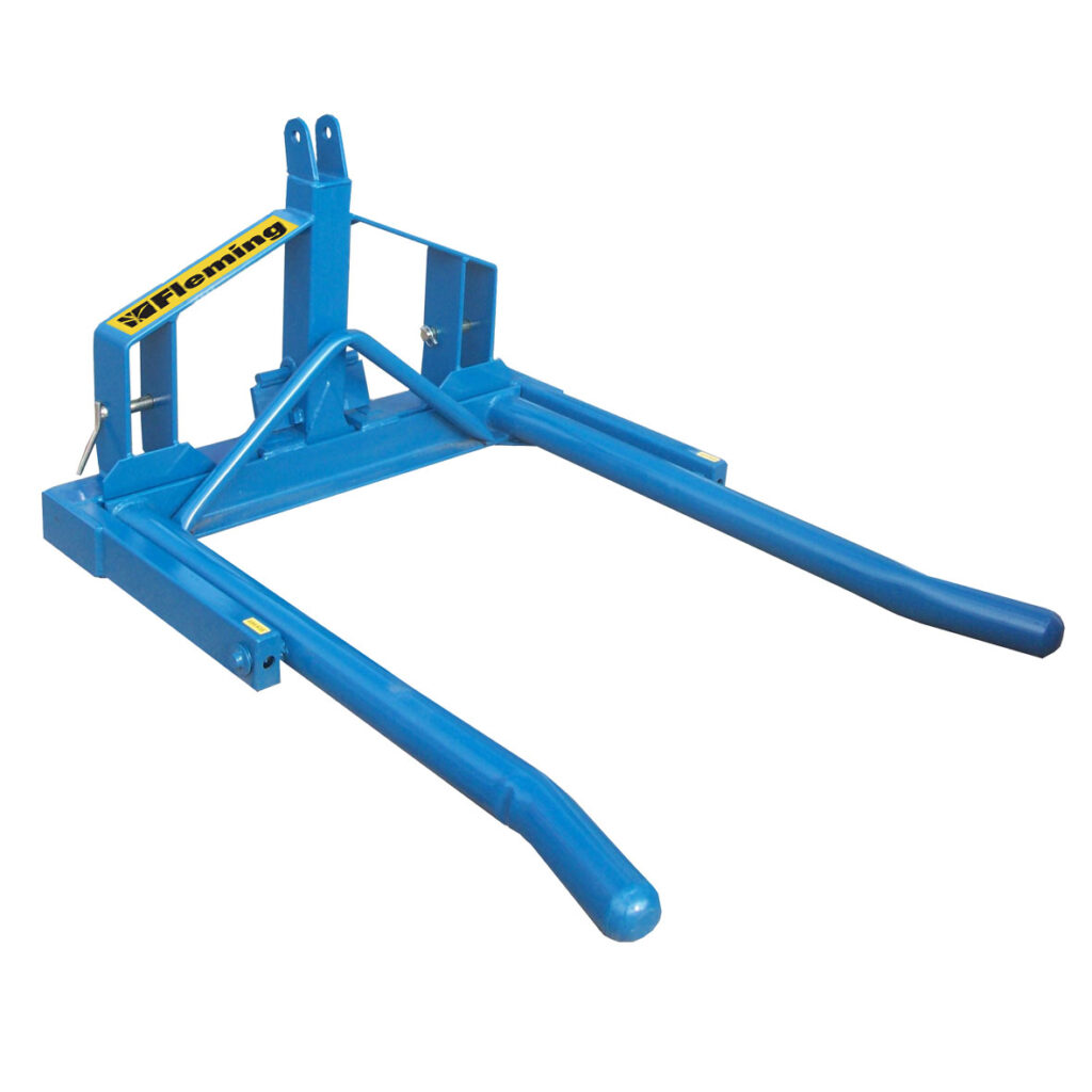 Heavy Duty Bale Tipper – Naas Farm Machinery