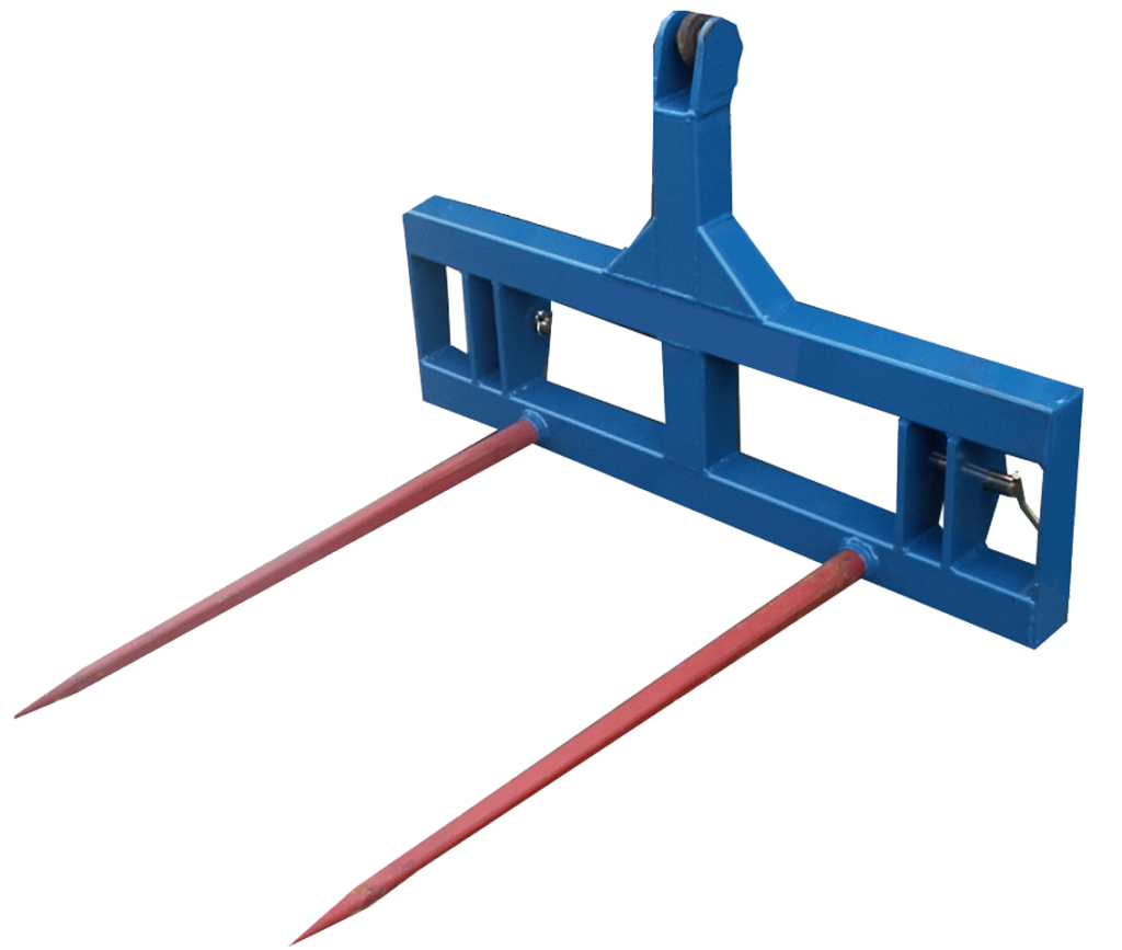 Universal Bale Spike – Naas Farm Machinery