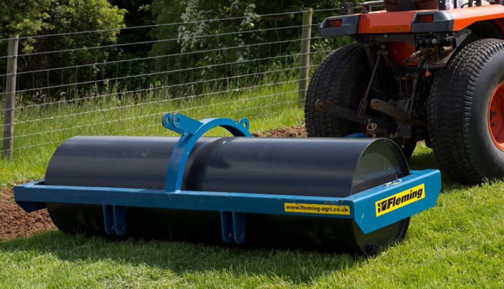 Compact Land Roller – Naas Farm Machinery
