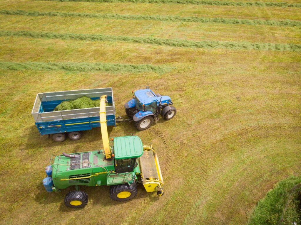 14 Ton Monocoque Tipping Trailer – Naas Farm Machinery