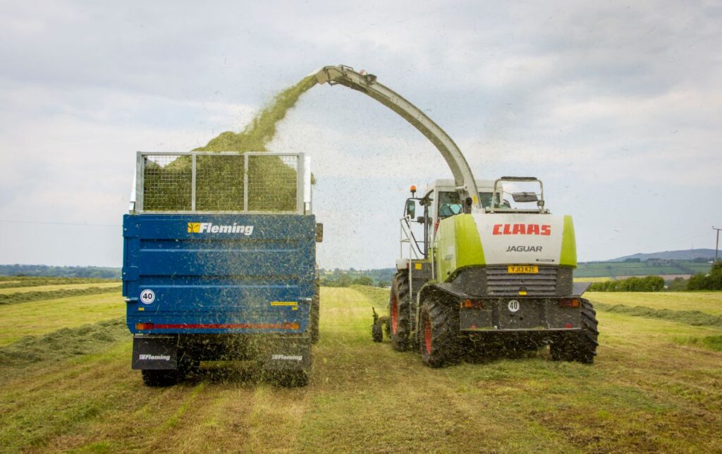14 Ton Monocoque Tipping Trailer – Naas Farm Machinery