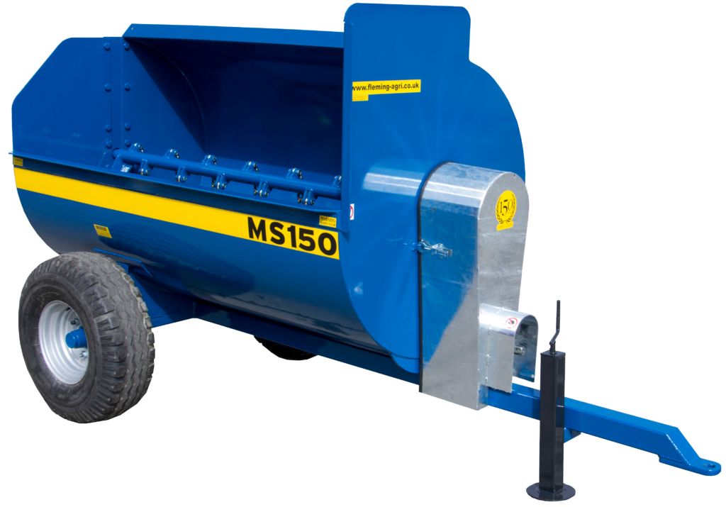 MS150 Muck Spreader – Naas Farm Machinery