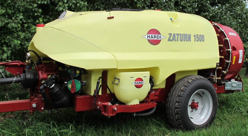 ZATURN PLUS – Naas Farm Machinery